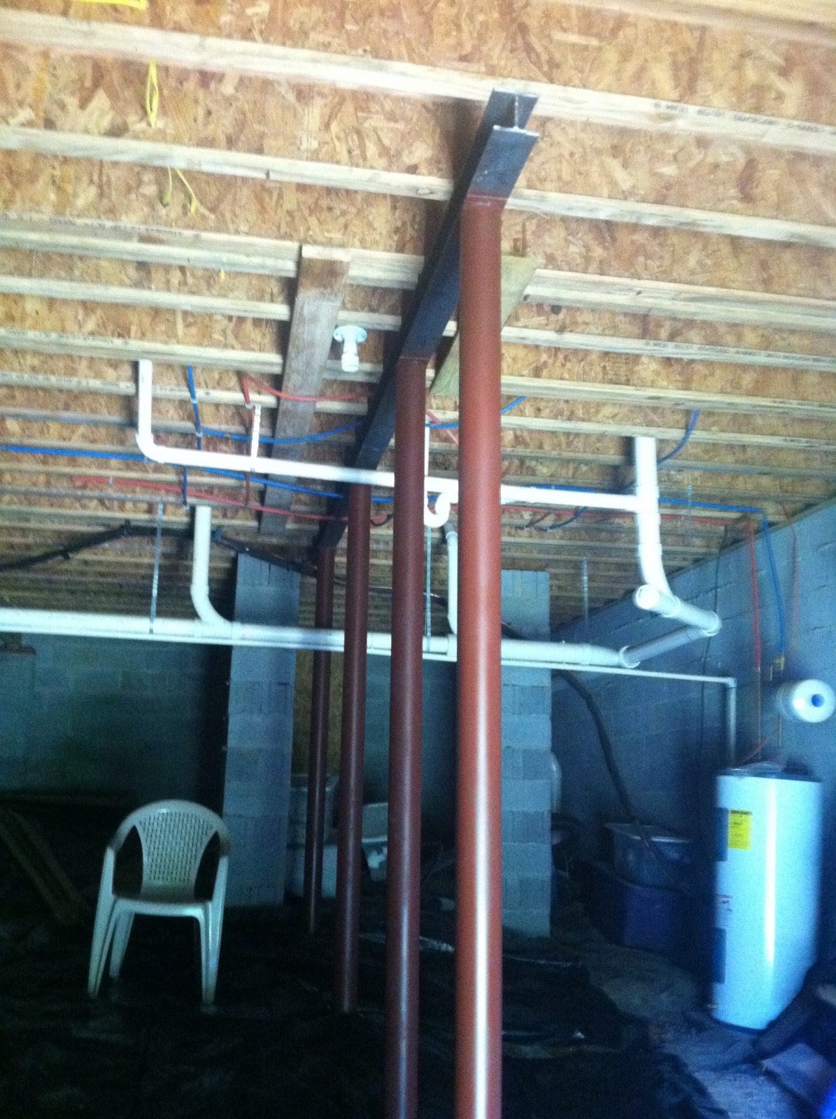 Floor Leveling Services | Basement Floor Repair Birmingham